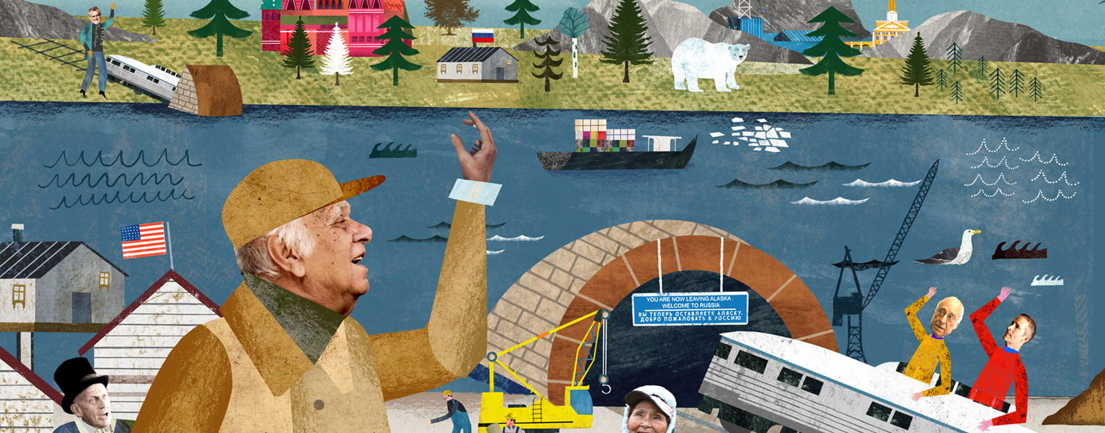 The Strait Guys - a Film by Rick Minnich